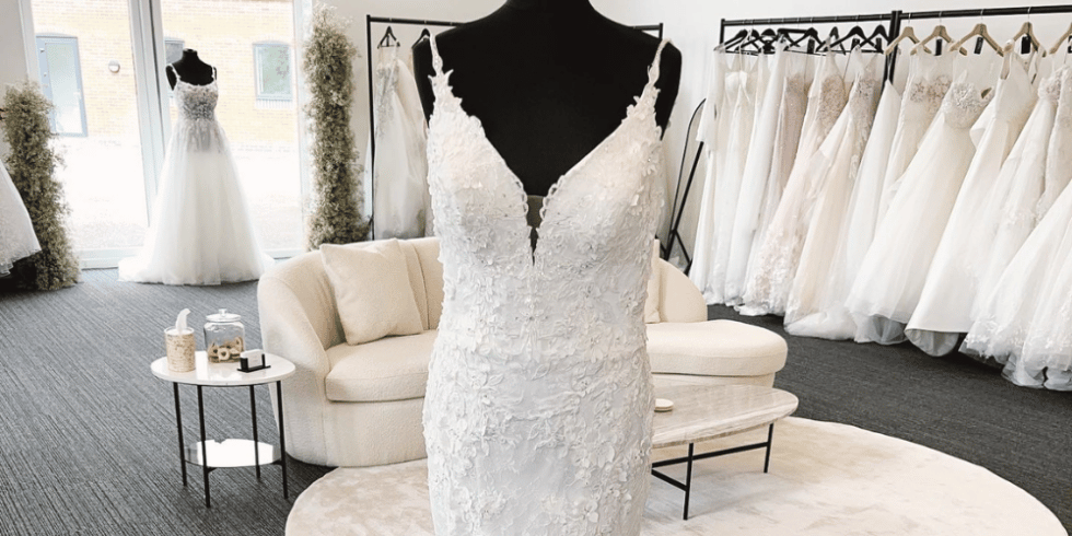 Ronald Joyce | Wedding Dress Designer | Veil & Vow